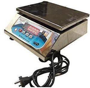 AVIARY 20Kg x 1g Digital Retail Counter Weighing Machine With Double ...