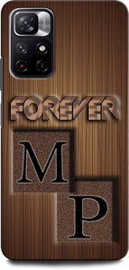 INTELLIZE Back Cover for POCO M4 Pro 5G MP, M LOVE P, P LOVE M, M ...