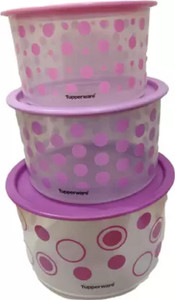 TUPPERWARE Plastic Utility Container - 950 ml, 1400 ml, 2000 ml Price ...