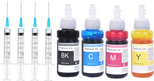 R C Print Ink for Cartridges with Syringes for PG 740, CL 741, PG 745 ...