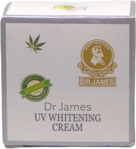 DR JAMES UV Whitening Cream - Price in India, Buy DR JAMES UV Whitening ...