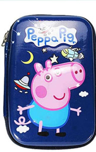 Flipkart.com | NEUF MART peppa pig 1 Art Plastic Pencil Box - Box