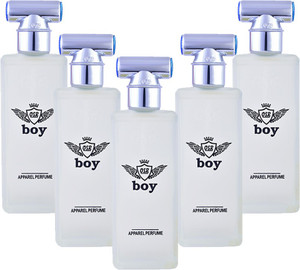 Buy OSR Boy Perfume 20ml Pack of 5 Eau de Parfum - 100 ml Online In ...
