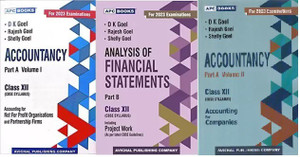 DK GOEL Accountancy Part A (Vol.1 ) For Class 12 CBSE 2022-2023 ...