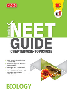 MTG Complete NEET Guide Biology, Best NEET Preparation Books-2022 ...
