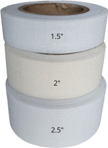 Artonezt Jali Fusible Interlining Canvas Buckram Roll 15 Meters Each ...