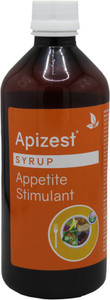 Apizest Syrup 450 ml | Digestive Syrup Price in India - Buy Apizest ...