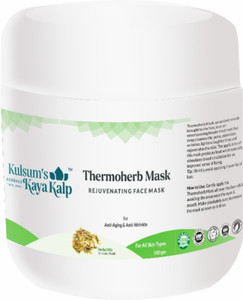 Kulsum's Kaya Kalp Thermoherb Mask, 500 g - Price in India, Buy Kulsum ...