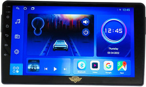 ATEEN S-Series Car Android Touch Screen Music System For Suzuki Ritz ...