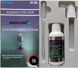 Bionique | 10 | SCIENCE FOR HAIR GROWTH SERUM - Price in India, Buy ...