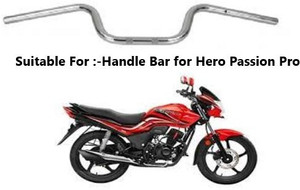 Mvaeshop Passion Pro Chrome Handle Handle Bar Price in India - Buy ...