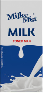 Milky Mist Toned Milk (UHT) Price in India - Buy Milky Mist Toned Milk ...