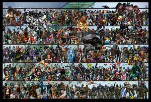 Poster Devil May Cry The Simpsons Overlord The Legend Of Zelda Halo Ryu ...