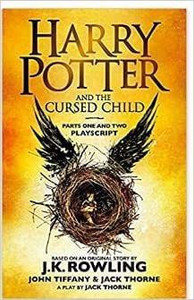 Harry Putter And The Cursed Child - Parts One And Two: Buy Harry Putter ...