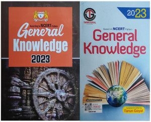 General Knowledge 2023 (Combo Set Of GK 2023) By Tarun Goyal: Buy ...