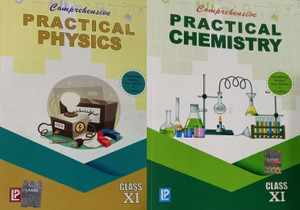 Comprehensive Practical Physics For Class 11 - Examination 2022-23 ...