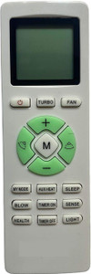 miracles in hand AC REMOTE COMPATIBLE WITH LLOD AC REMOTE MIH233 LLOYD ...