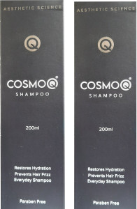 CosmoQ Shampoo pack of 2 - Price in India, Buy CosmoQ Shampoo pack of 2 ...