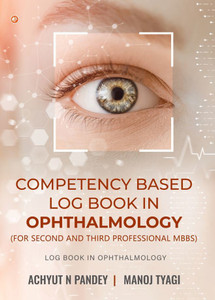 Competency Based Log Book in Ophthalmology (For Second and Third ...