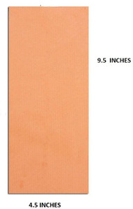 NSSP Window Envelope White Cheque Size Envelope Size 9.5*4.5 inch|100 ...