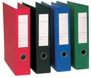 Flipkart.com | Nidhi Premium steel Clip Board Box File - Box File