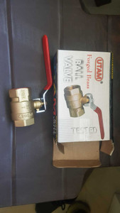 UTAM uv44 Ball Valves Price in India - Buy UTAM uv44 Ball Valves online ...