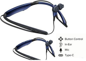 Stybits UI_Level 107 Wireless Neck Band Compatible with all Mobiles ...