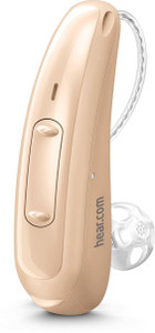 Hear.com Horizon 1X RIC- Rechargeable Hearing Aids by Hear.com For Left ...