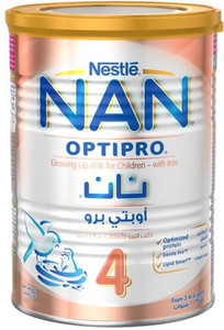 NESTLE Nan Optipro 4 - (Imported) (Pack of 2) Price in India - Buy ...