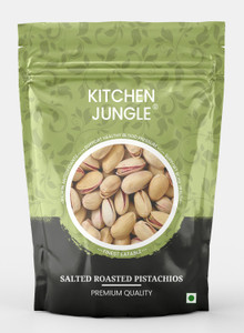Kitchen Jungle Roasted Salted Pistachios Inshell Pistachios Price in ...