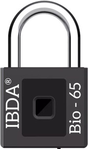 IBDA FINGERPRINT KEYLESS BIOMETRIC PAD Smart Door Lock Price in India ...