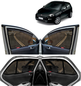 Kingsway Side Window, Rear Window Sun Shade For Fiat Punto Price in ...