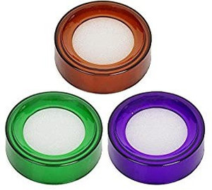 KRYTONE 3 Pcs Dumper Pad for Casher Finger Wet Pad Hygiene Pad Bag ...