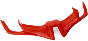 Bookamaze Universal Winglet For Any Bike and Scooty Bike Fairing Kit ...