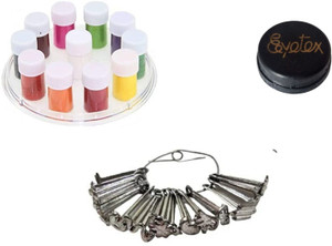 SY Products Liquid Bindi & Baby Bindi Mould - Baby Seratta - Pottu Achu ...