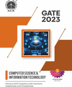 GATE-2023 Computer Science And Information Technology Previous GATE ...