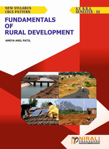 FUNDAMENTALS OF RURAL DEVELOPMENT (Second Year BBA - Semester 3): Buy ...