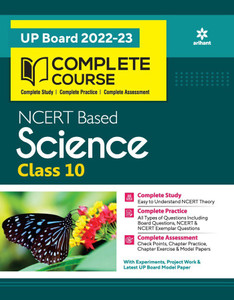 Complete Course (NCERT Based) Science Class 10 2022-23 Edition: Buy ...