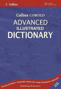 Collins Cobuild Advanced Illustrated Dictionary with CD-Rom: Buy ...