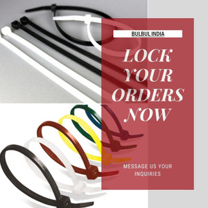 LOCKWELL INDUSTRIES LKBI30036 Nylon Standard Cable Tie Price in India ...