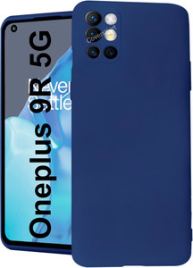 likgus Back Cover for OnePlus 9R 5G, Liquid Silicone Full Body ...