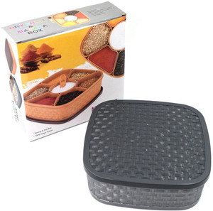 DMT Plastic Utility Container - 800 ml Price in India - Buy DMT Plastic ...