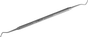 TRUST & CARE Stainless Steel Spoon Excavator 1.5 Mm #3 Handle Dental ...
