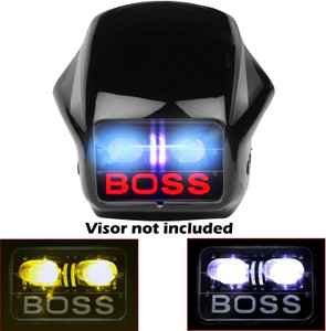 Otoroys LED Fog Light for Hero Splendor, Splendor Plus, Splendor Pro ...