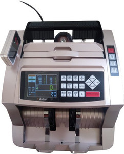 Lotus Group Mix Value Counting Machine Fully Automatic Cash Counter ...