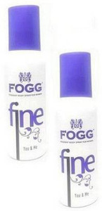 Buy FOGG Fine You & Me 120ml Pack of ---2 Perfume - 240 ml Online In ...