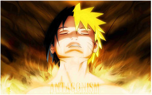 Naruto Flex Poster For Room Mo-4210 Photographic Paper - Abstract ...