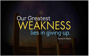 Motivational Quotes Flex Poster For Room Mo-4030 Photographic Paper ...