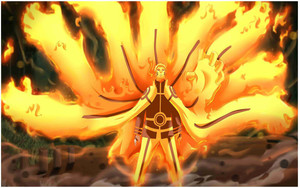 Naruto Flex Poster For Room Mo-4241 Photographic Paper - Abstract ...
