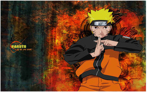 Naruto Flex Poster For Room Mo-4258 Photographic Paper - Abstract ...
